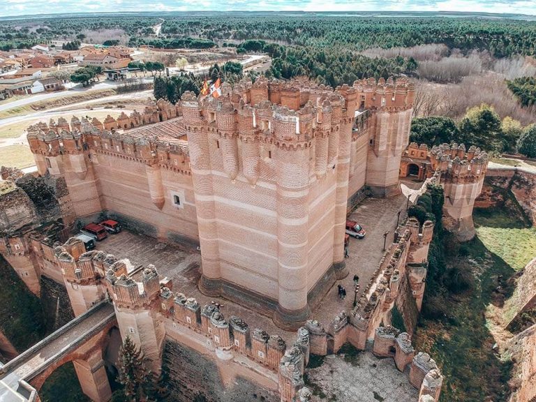Ruta de castillos en Castilla y León, ¡11 castillos en 5 días ...