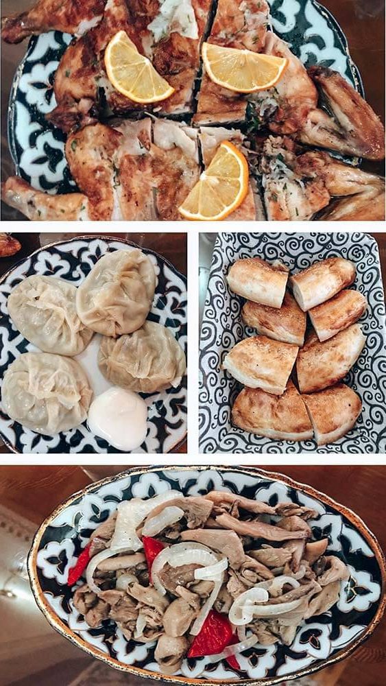 Dónde comer en Bujará, Uzbekistán: mejores restaurantes | Ohmyglovers